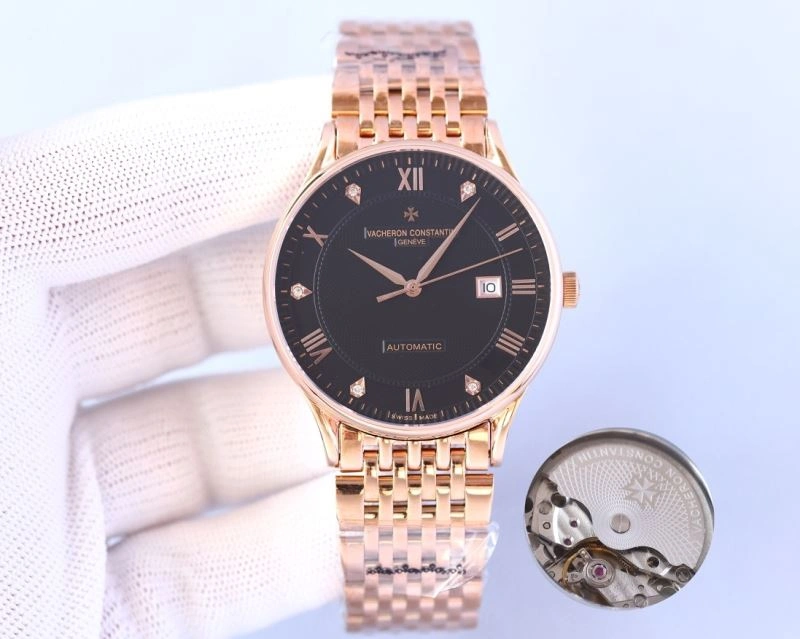Authentic VACHERON CONSTANTIN Watches