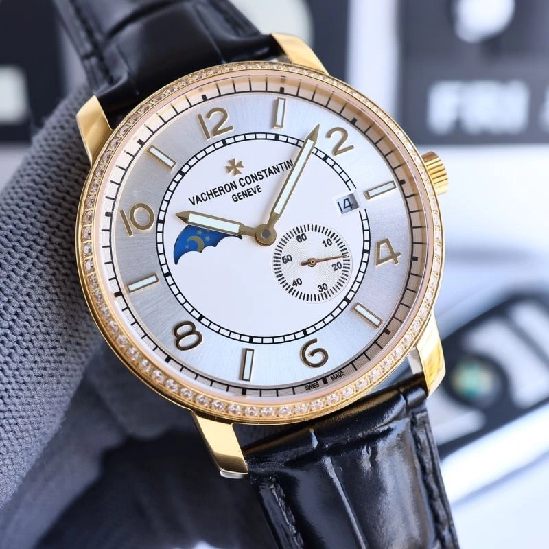 1:1 copy VACHERON CONSTANTIN Watches