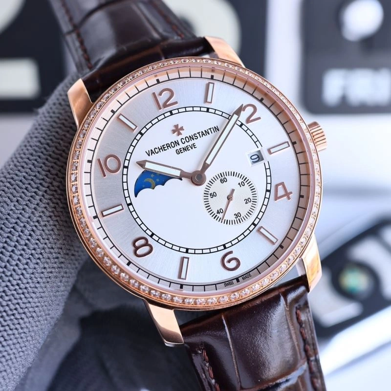 1:1 copy VACHERON CONSTANTIN Watches