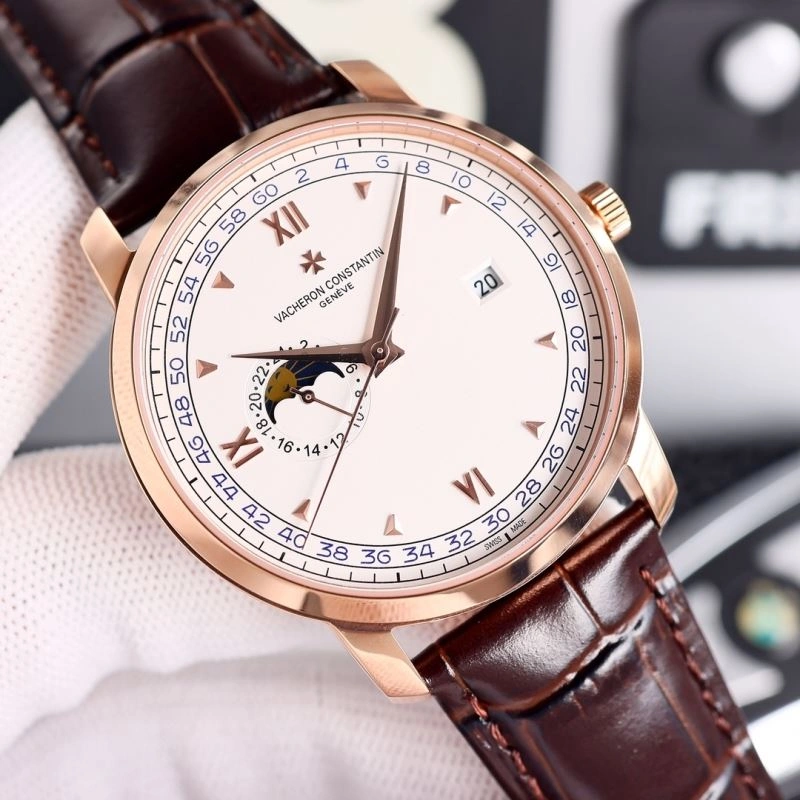 Indistinguishable VACHERON CONSTANTIN Watches