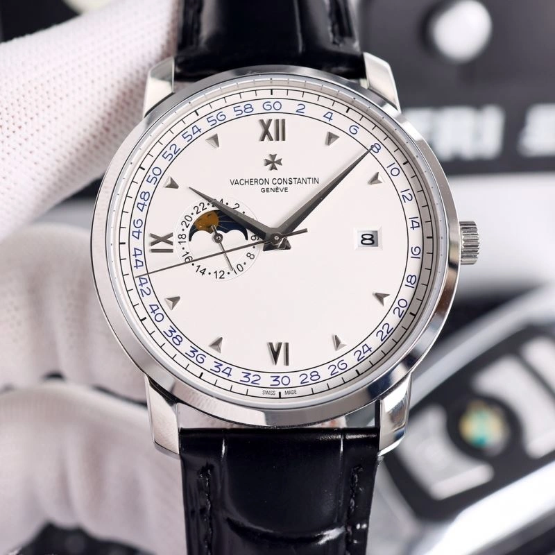 Indistinguishable VACHERON CONSTANTIN Watches