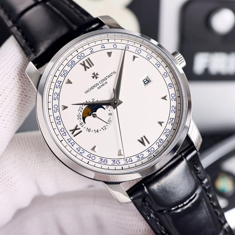 Indistinguishable VACHERON CONSTANTIN Watches