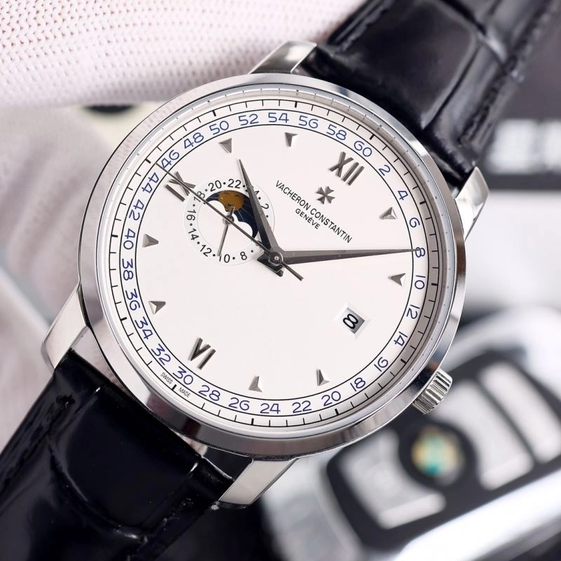 Indistinguishable VACHERON CONSTANTIN Watches