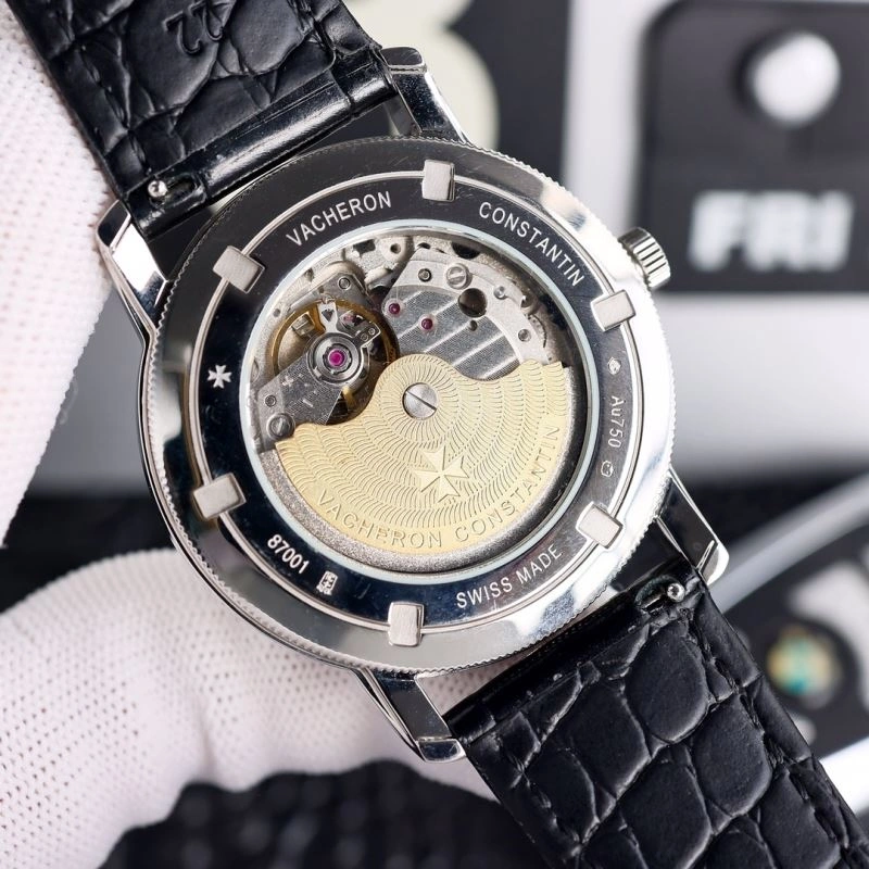 Indistinguishable VACHERON CONSTANTIN Watches