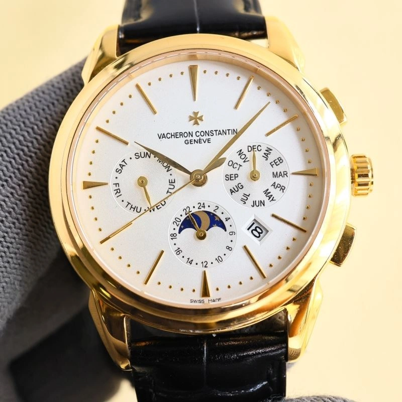 Brand-authenticated VACHERON CONSTANTIN Watches