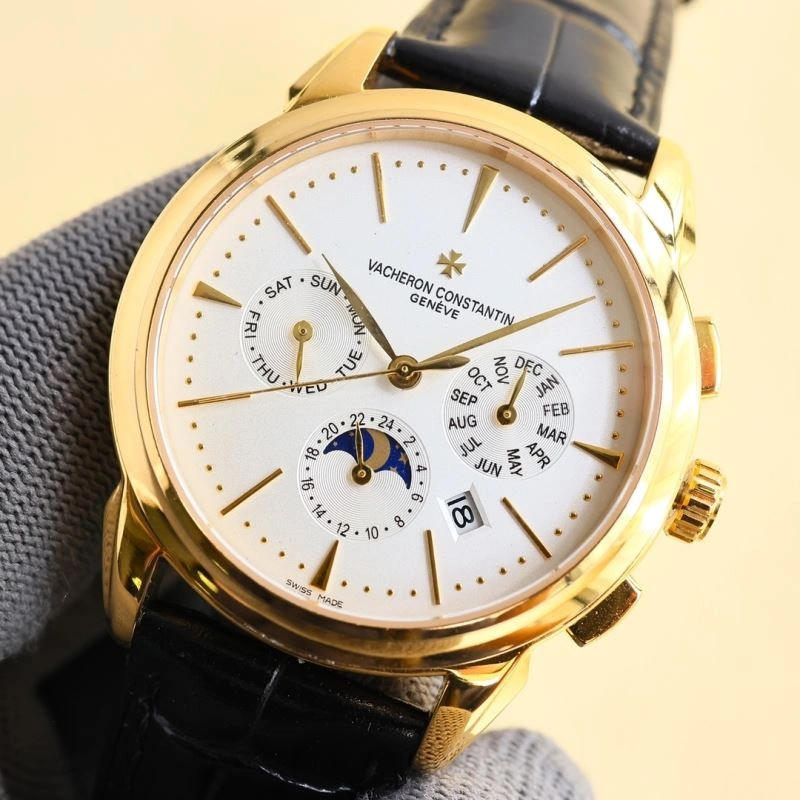 Brand-authenticated VACHERON CONSTANTIN Watches
