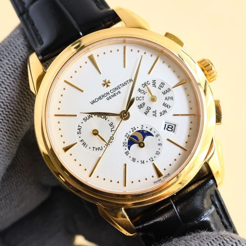 Brand-authenticated VACHERON CONSTANTIN Watches