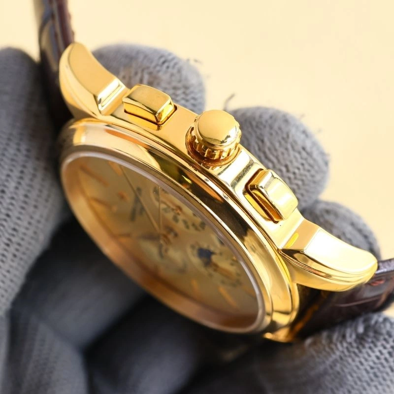 Brand-authenticated VACHERON CONSTANTIN Watches