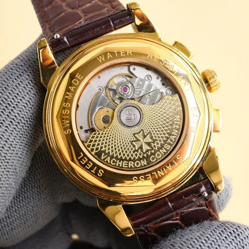 Brand-authenticated VACHERON CONSTANTIN Watches