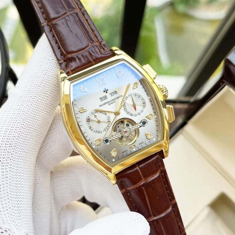 Official VACHERON CONSTANTIN Watches