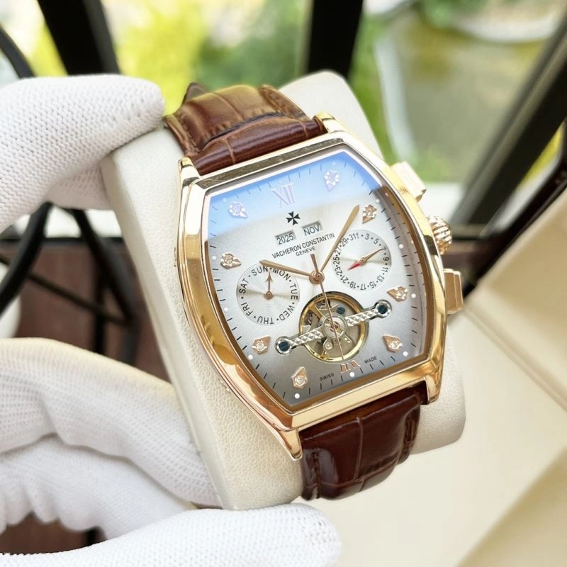Official VACHERON CONSTANTIN Watches