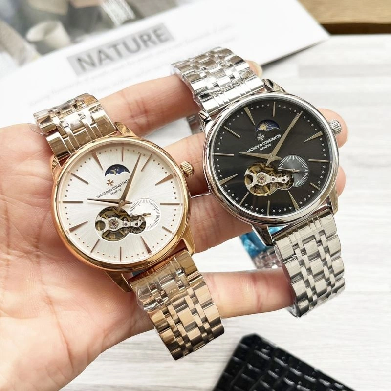 Indistinguishable VACHERON CONSTANTIN Watches