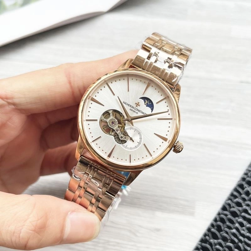 Indistinguishable VACHERON CONSTANTIN Watches