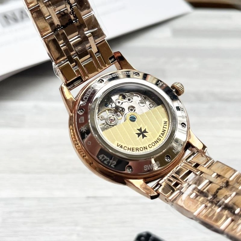 Indistinguishable VACHERON CONSTANTIN Watches