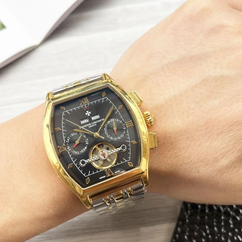Genuine VACHERON CONSTANTIN Watches