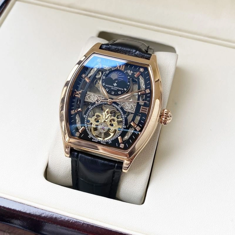 Authentic VACHERON CONSTANTIN Watches