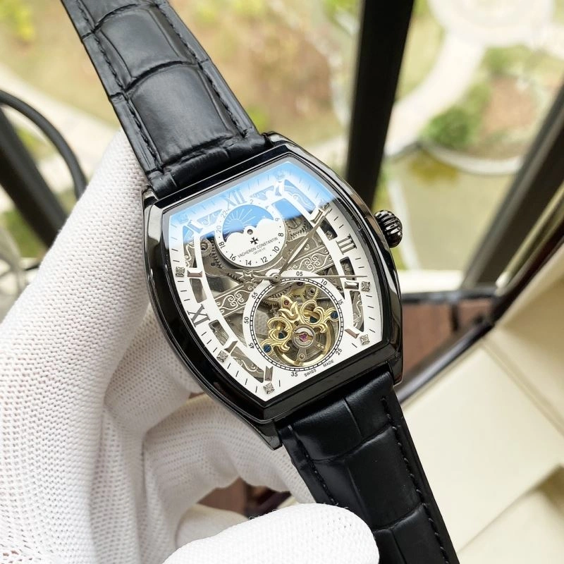 Authentic VACHERON CONSTANTIN Watches