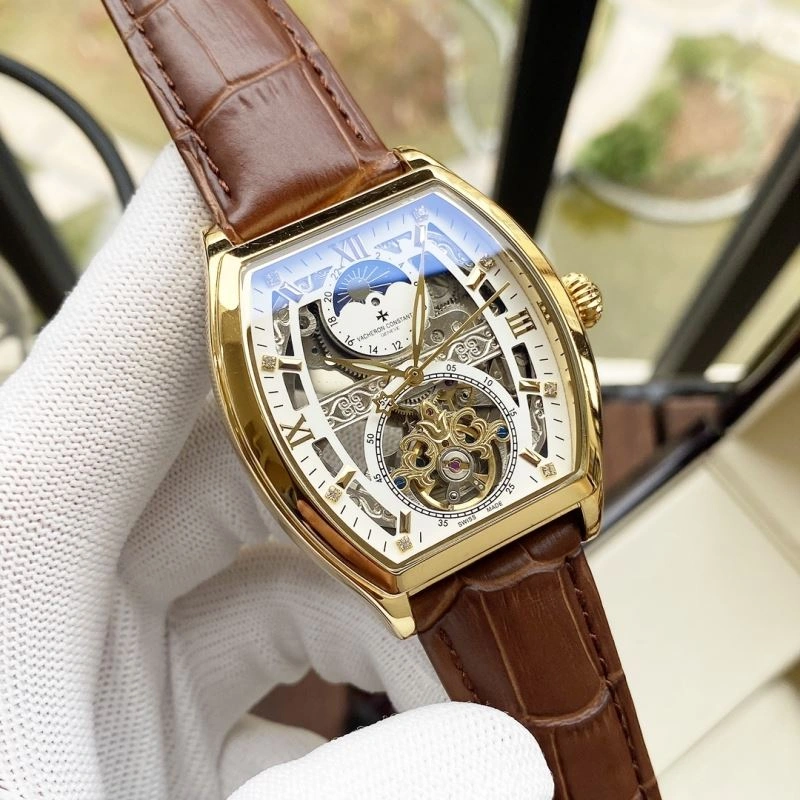 Authentic VACHERON CONSTANTIN Watches