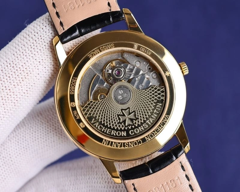 Factory-made VACHERON CONSTANTIN Watches