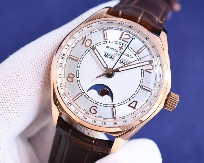 Authentic VACHERON CONSTANTIN Watches