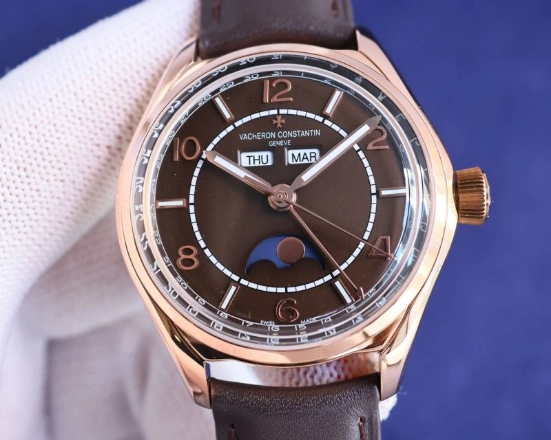 Authentic VACHERON CONSTANTIN Watches