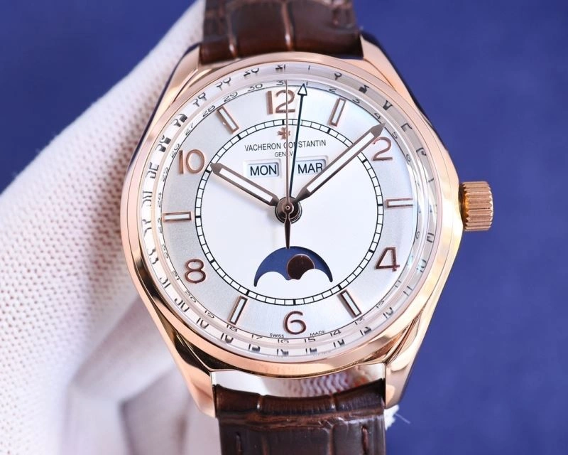Authentic VACHERON CONSTANTIN Watches