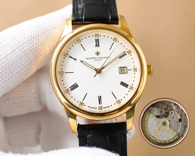 Genuine VACHERON CONSTANTIN Watches