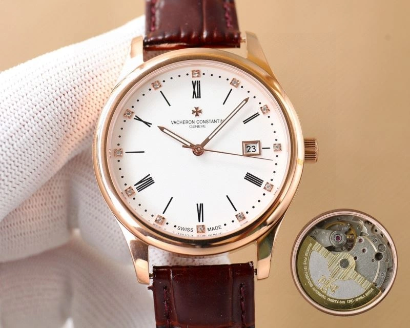 Genuine VACHERON CONSTANTIN Watches