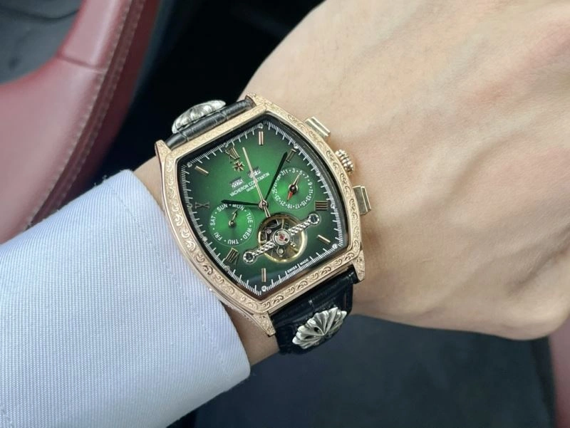 Top mirror VACHERON CONSTANTIN Watches