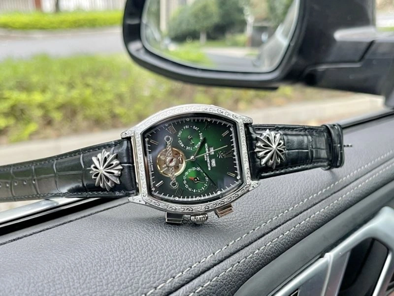 Top mirror VACHERON CONSTANTIN Watches