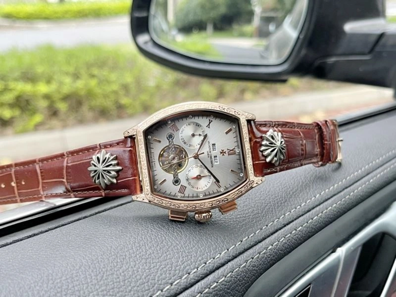 Top mirror VACHERON CONSTANTIN Watches