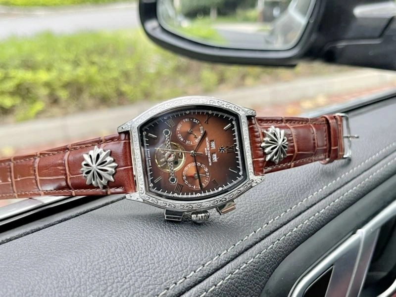 Top mirror VACHERON CONSTANTIN Watches