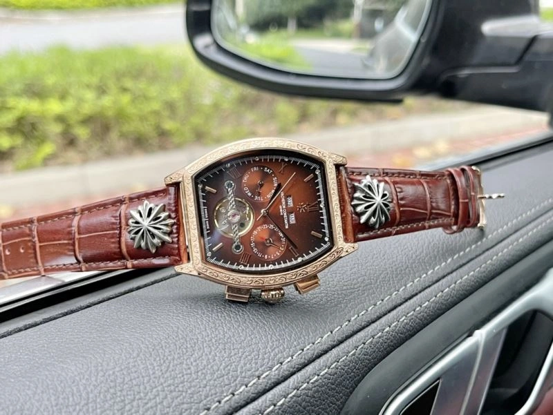 Top mirror VACHERON CONSTANTIN Watches