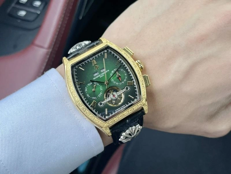 Top mirror VACHERON CONSTANTIN Watches