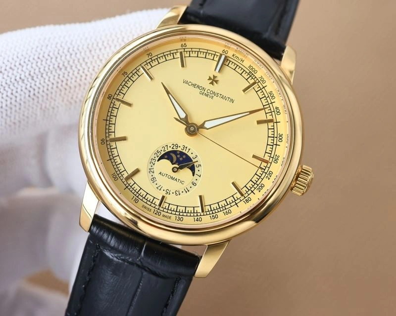Budget-friendly VACHERON CONSTANTIN Watches