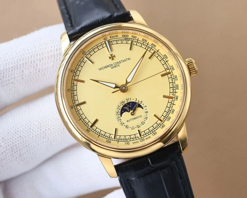 Budget-friendly VACHERON CONSTANTIN Watches