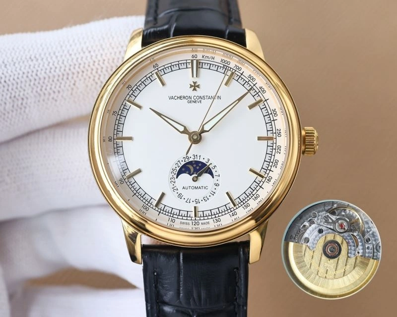 Budget-friendly VACHERON CONSTANTIN Watches