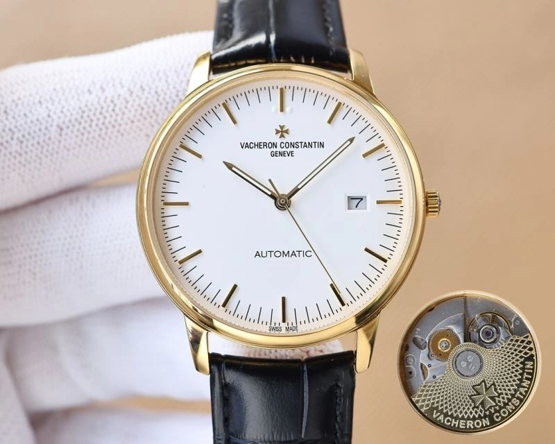 Authentic VACHERON CONSTANTIN Watches