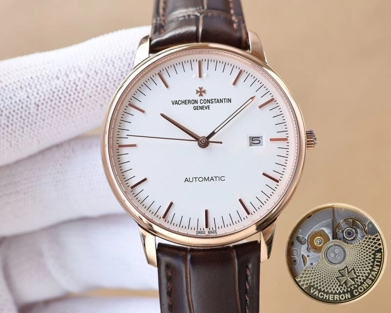 Authentic VACHERON CONSTANTIN Watches