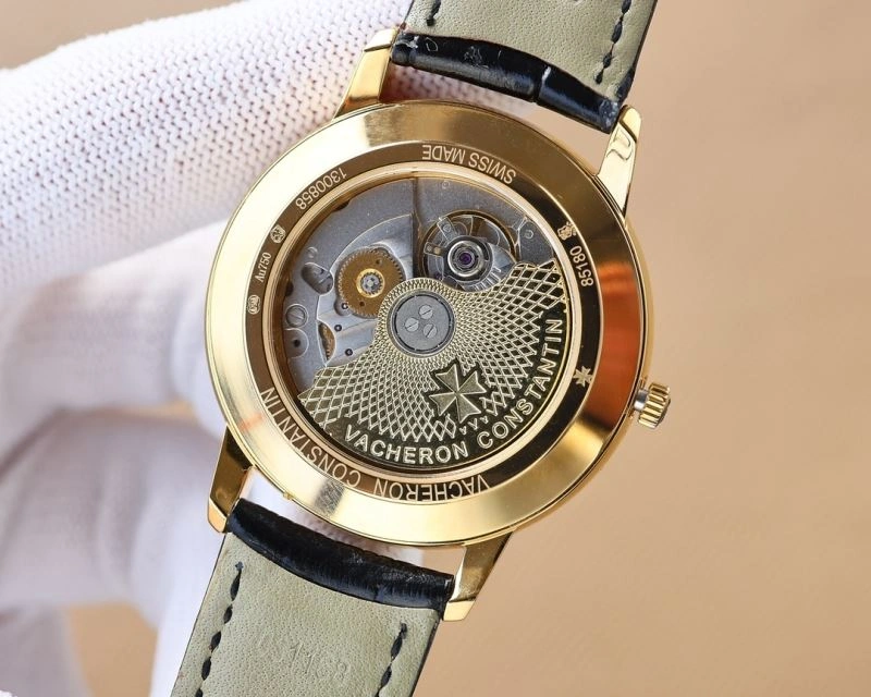 Authentic VACHERON CONSTANTIN Watches