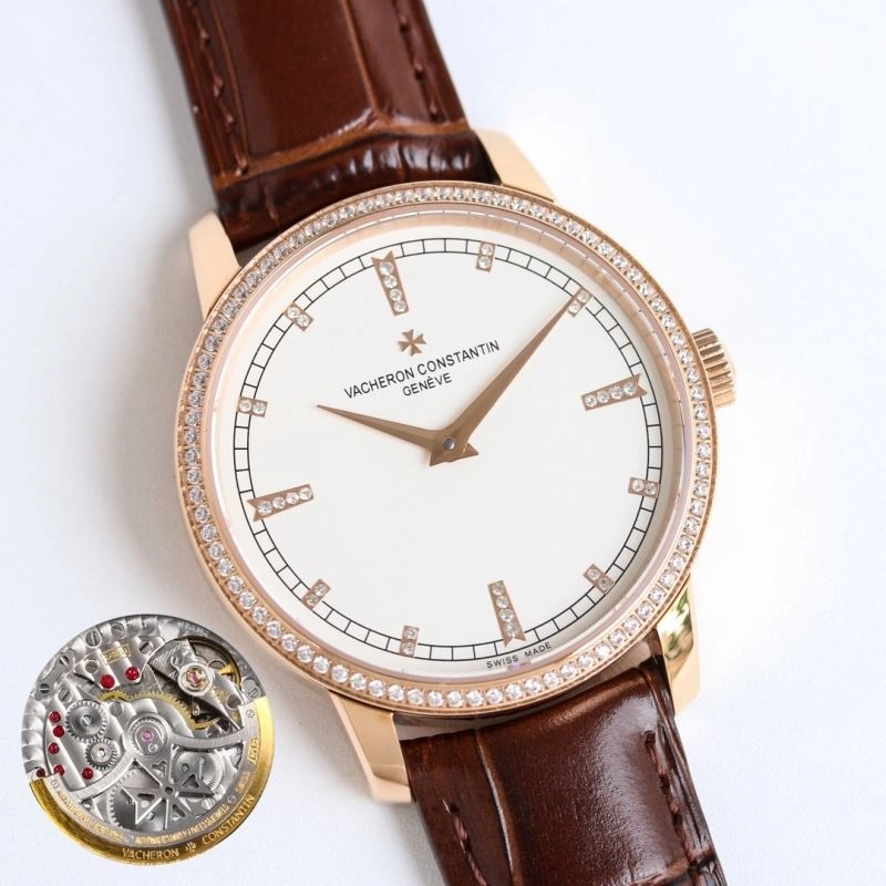 Official VACHERON CONSTANTIN Watches