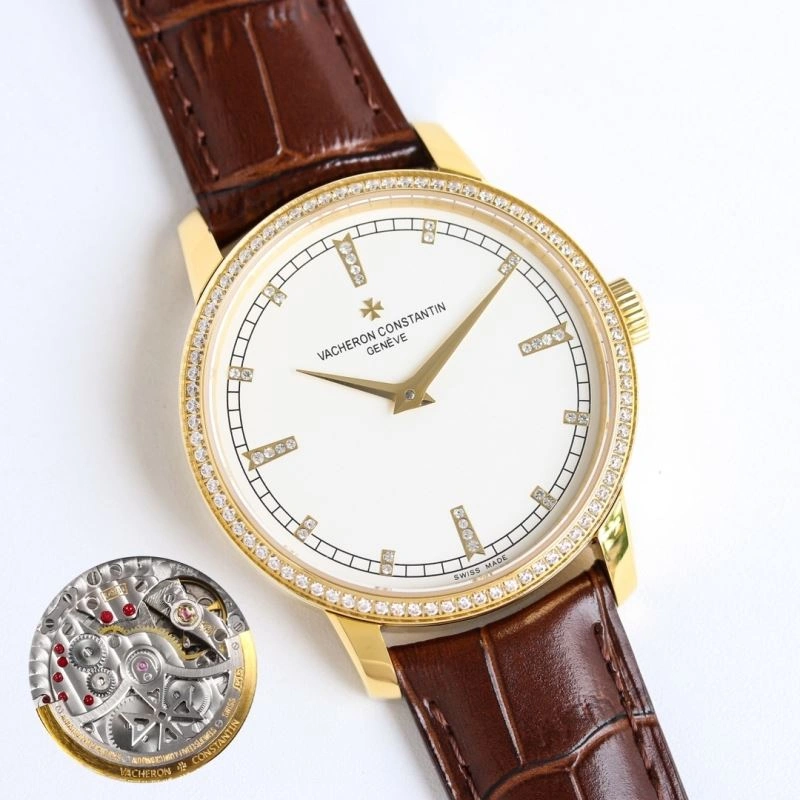 Official VACHERON CONSTANTIN Watches