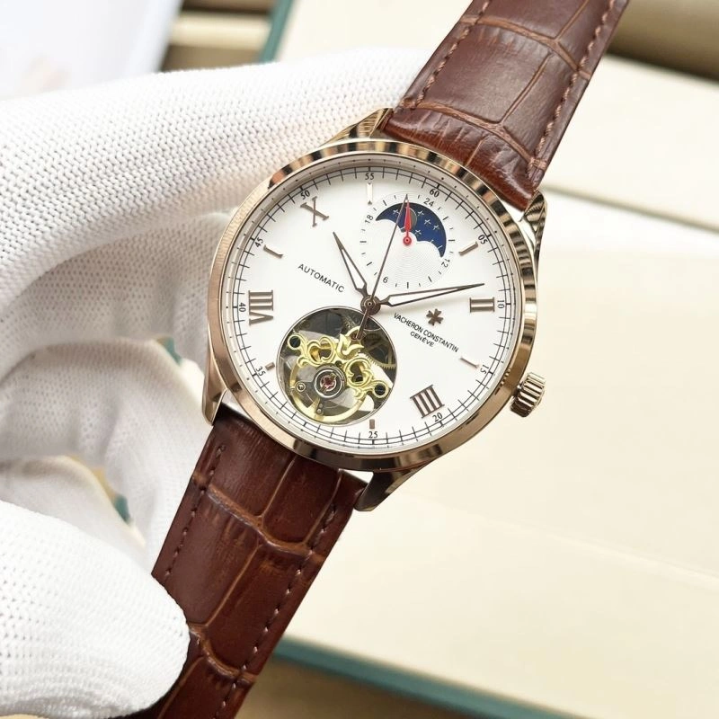 Indistinguishable VACHERON CONSTANTIN Watches