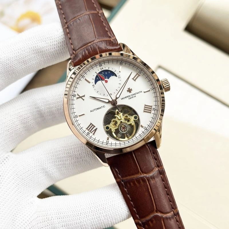 Indistinguishable VACHERON CONSTANTIN Watches