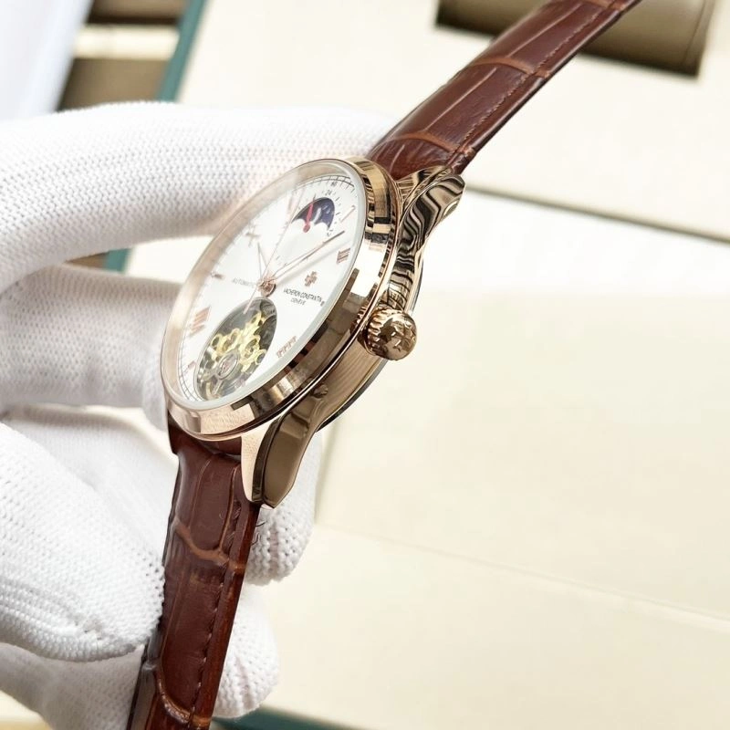 Indistinguishable VACHERON CONSTANTIN Watches