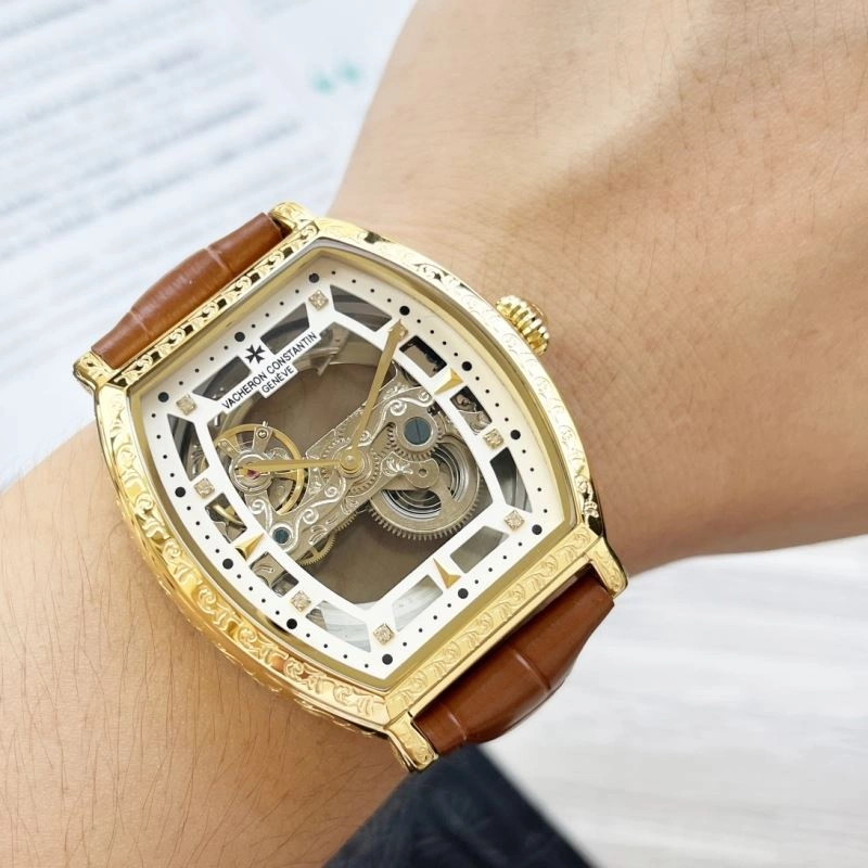 Indistinguishable VACHERON CONSTANTIN Watches