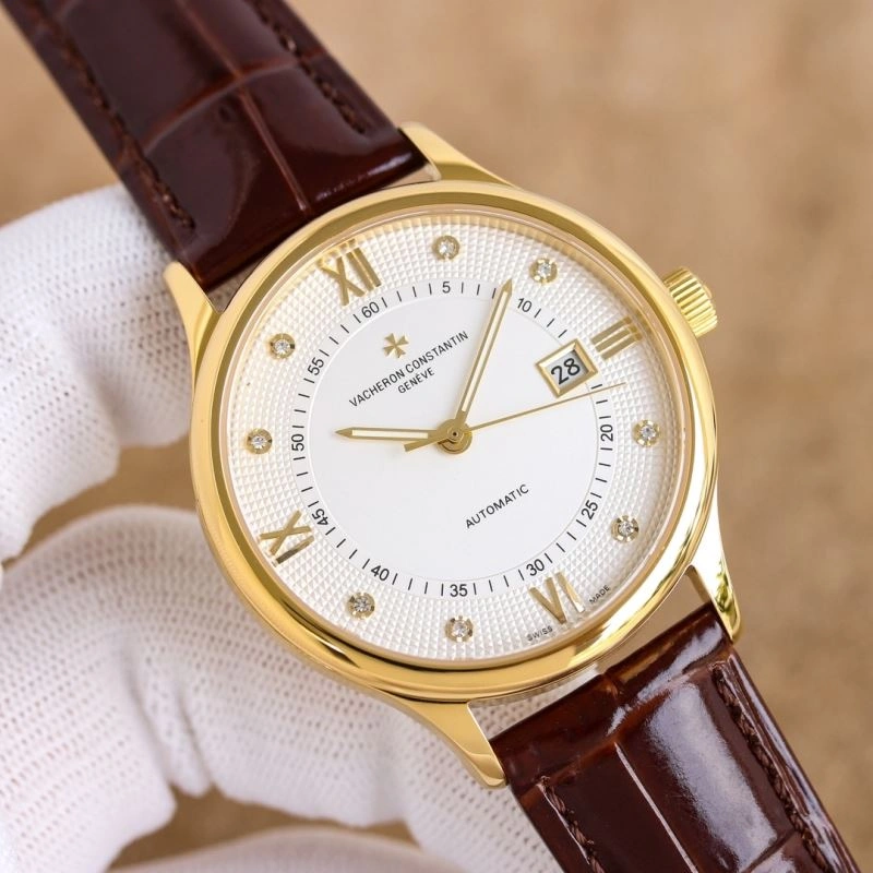 Indistinguishable VACHERON CONSTANTIN Watches