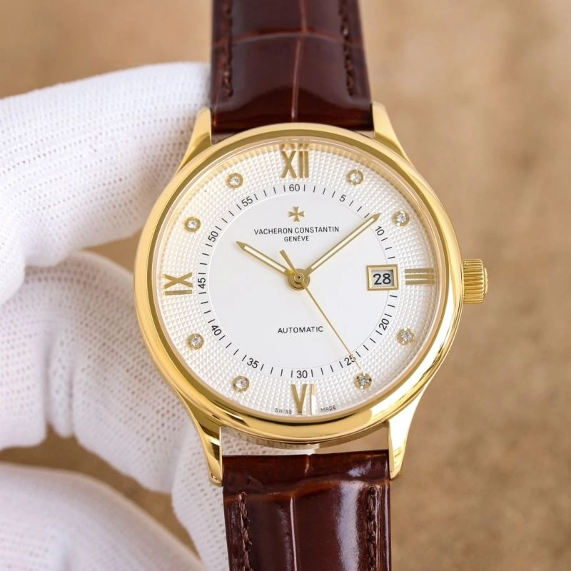 Indistinguishable VACHERON CONSTANTIN Watches