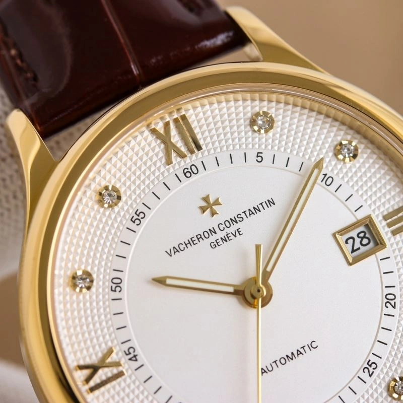 Indistinguishable VACHERON CONSTANTIN Watches