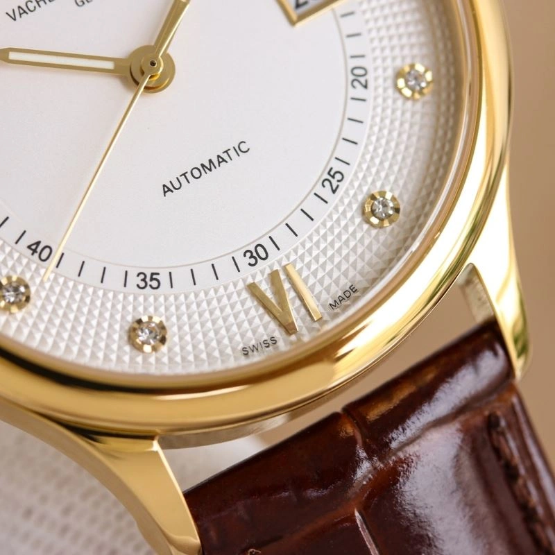 Indistinguishable VACHERON CONSTANTIN Watches